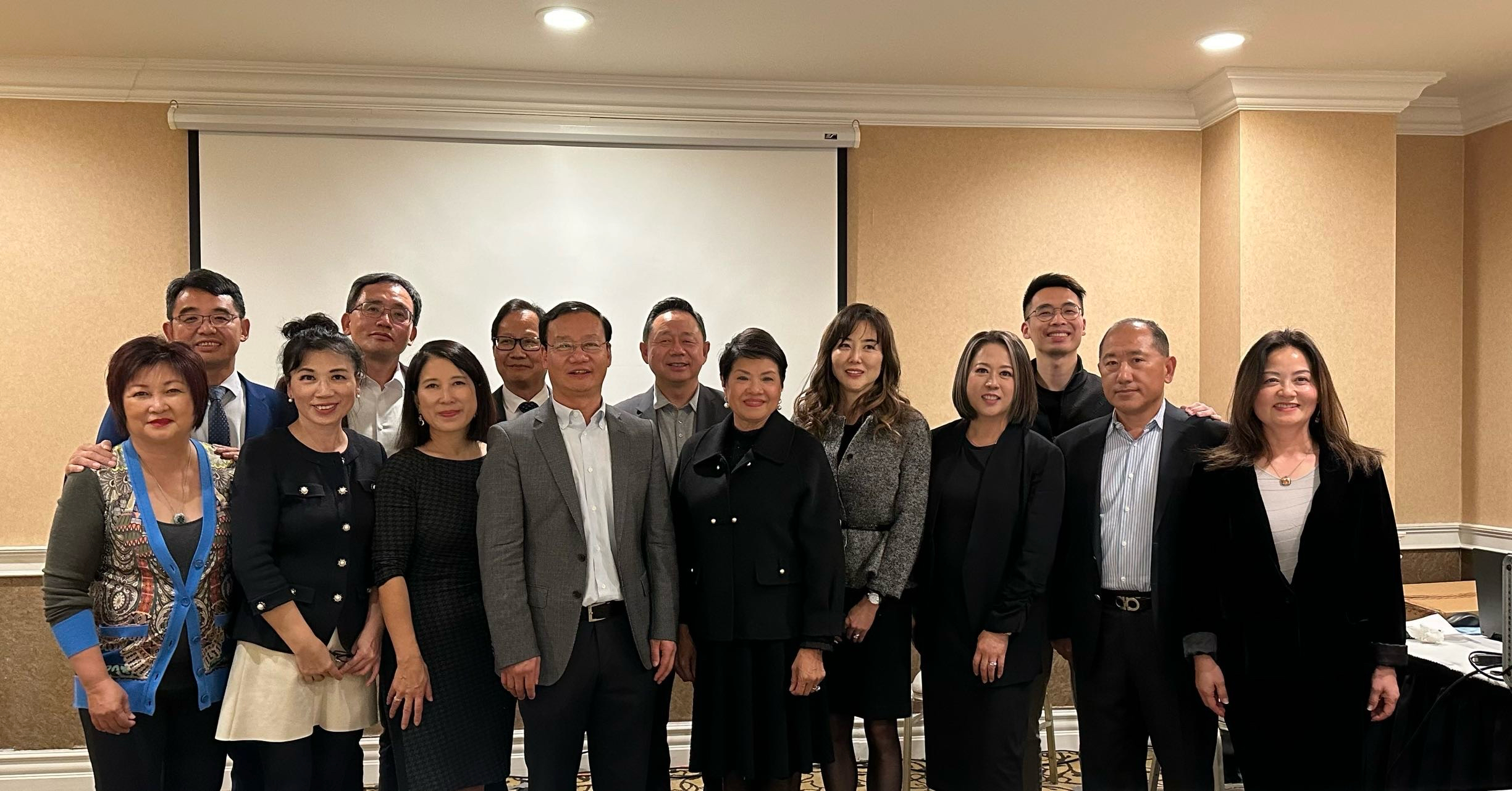 Chinese CEO ORG